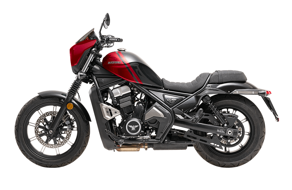 CALIBRO – MOTO MORINI PILAR