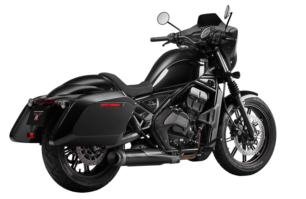 CALIBRO – MOTO MORINI PILAR